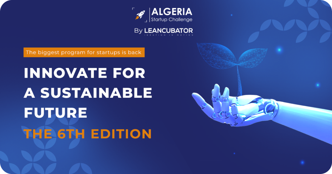 Algeria Startup Challenge | Home